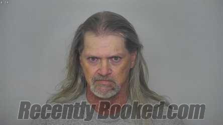 Recent Booking / Mugshot for ALBERT LLOYD BRENDEL in Burleigh County ...