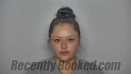 Recent Booking / Mugshot for ANGEL ROSE DELONG in Burleigh County ...