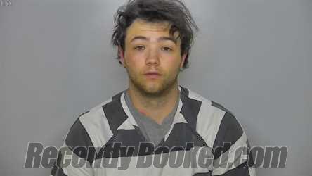 Recent Booking / Mugshot for ASHTON LEE ENGELHARDT in Burleigh County ...