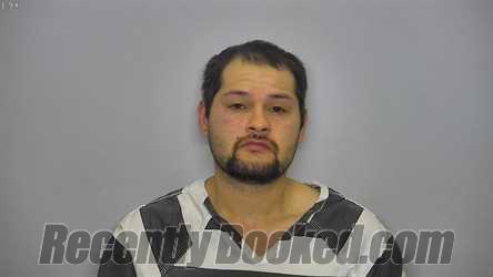 Recent Booking / Mugshot for ANTHONY CARL FREDERICK in Burleigh County ...