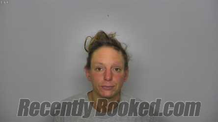 Recent Booking / Mugshot for ASHLEY ANN FREIDT in Burleigh County ...