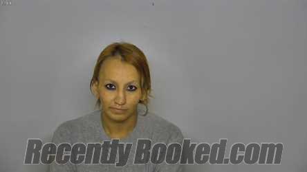 Recent Booking / Mugshot for ANNETTE LOUISE FOURTH in Burleigh County ...