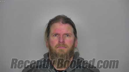 Recent Booking / Mugshot for ANDY LEE FORD in Burleigh County, North Dakota
