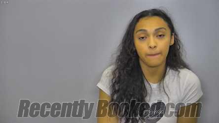 Recent Booking / Mugshot for ASJHA ROSE GOODALL in Burleigh County ...