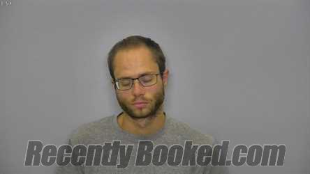 Recent Booking / Mugshot for ADAM ALBERT HOUN in Burleigh County, North ...