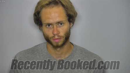 Recent Booking / Mugshot for ADAM ALBERT HOUN in Burleigh County, North ...