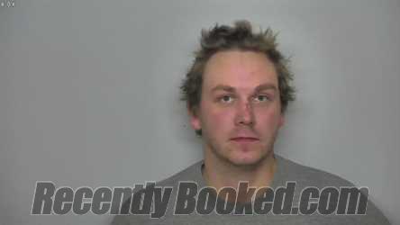 Recent Booking / Mugshot for AUSTIN DONALD HAUG in Burleigh County ...