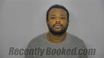 Recent Booking / Mugshot for ANDRE JAMAAL- THOMAS HARGRAVE in Burleigh ...