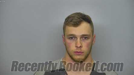 Recent Booking / Mugshot for AUSTIN JOHN KLEIN in Burleigh County ...