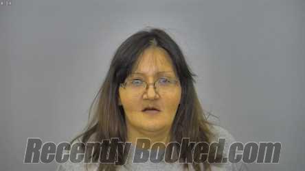 Recent Booking / Mugshot for ARLIS JANE LITTLEWIND in Burleigh County ...