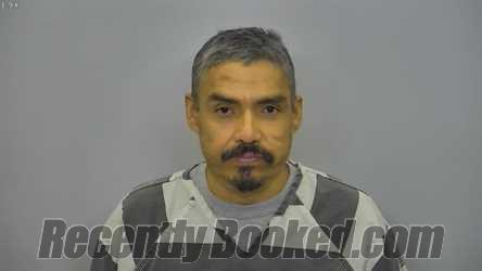 Recent Booking / Mugshot for AGUSTIN RIVAS in Burleigh County, North Dakota