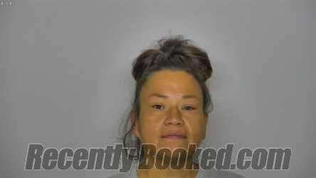 Recent Booking / Mugshot for ALEX FAYE SPOTTEDELK in Burleigh County ...