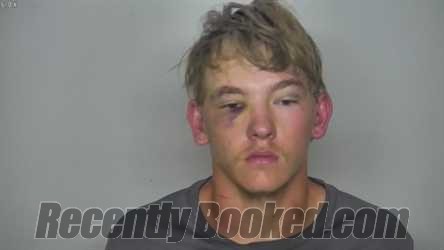 Recent Booking / Mugshot for AIDEN RAY WALCOTT in Burleigh County ...