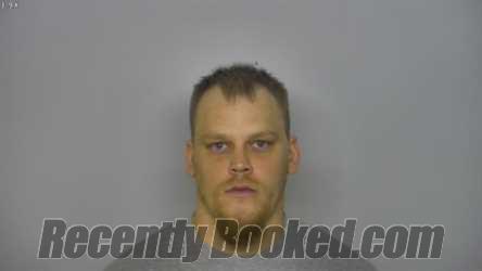 Recent Booking / Mugshot for ALAN STEVEN WALKER in Burleigh County, North Dakota