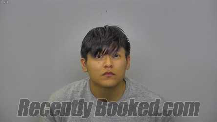 Recent Booking / Mugshot for BRANDON TYLER BEGAY in Burleigh County ...