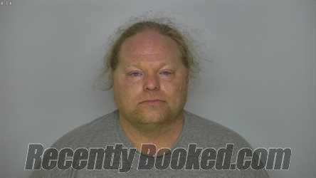 Recent Booking / Mugshot for BRENT LEE BURTON in Burleigh County, North Dakota