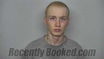 Recent Booking / Mugshot for BRODY MICHAEL CAMERON in Burleigh County ...