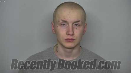 Recent Booking / Mugshot for BRODY MICHAEL CAMERON in Burleigh County ...