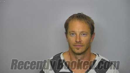 Recent Booking / Mugshot for BRETT RYAN FALK in Burleigh County, North ...