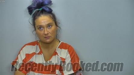Recent Booking / Mugshot for BRITTANY JADE FOOTE in Burleigh County ...