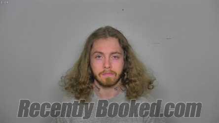 Recent Booking / Mugshot for BRANDEN TOBIAS HURT in Burleigh County ...