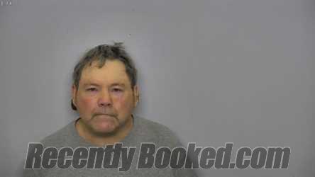 Recent Booking / Mugshot for BRADLEY WADE HELL in Burleigh County ...