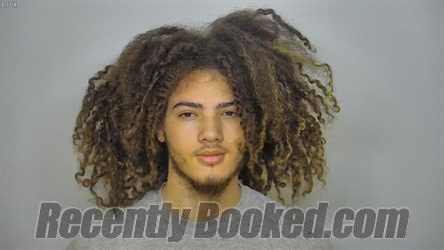 Recent Booking / Mugshot for BRANDON D'WAYNE LUCKADUE in Burleigh ...