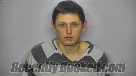 Recent Booking / Mugshot for BRYCE CARL MONETTE in Burleigh County ...