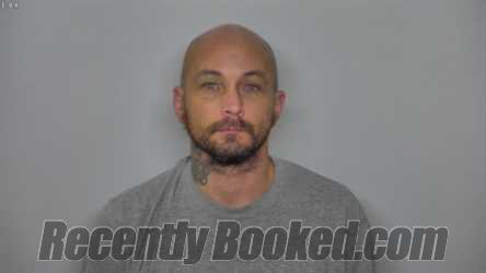 Recent Booking / Mugshot for BRIAN LEE PARRY in Burleigh County, North ...
