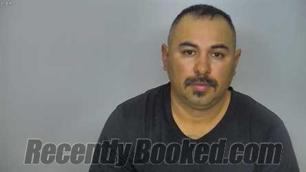 Recent Booking / Mugshot for BONIFACIO RUBALCADA in Burleigh County ...