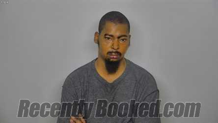Recent Booking / Mugshot for BERNARD TERRON WILLIAMS in Burleigh County ...