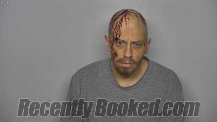 Recent Booking / Mugshot for CHRISTOPHER MICHAEL BUSE in Burleigh ...