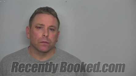 Recent Booking / Mugshot for CHARLES ANDREW BROWN in Burleigh County ...