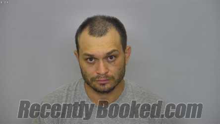 Recent Booking / Mugshot for CHRISTOPHER CHARLES CHASE in Burleigh ...