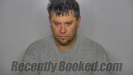 Recent Booking / Mugshot for CASEY ALEXANDER CROUSE in Burleigh County ...