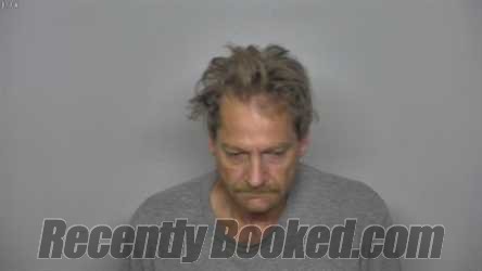 Recent Booking / Mugshot for CHRISTOPHER ALLEN CHRISTIANSON in Burleigh ...