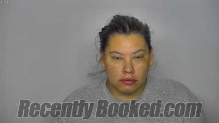 Recent Booking / Mugshot for COLLETTE ROSE DAVIS in Burleigh County ...