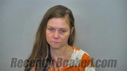 Recent Booking / Mugshot for CRYSTAL JEAN ENNIS in Burleigh County ...