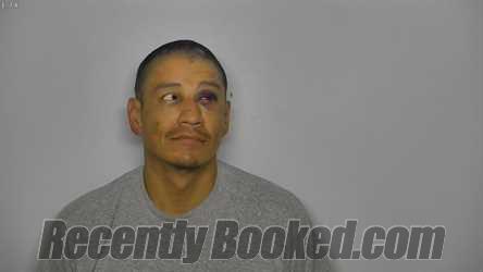 Recent Booking / Mugshot for CHARLES DAVID GIPP in Burleigh County ...