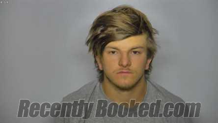 Recent Booking / Mugshot for CHARLES MICHAEL HALLMARK in Burleigh ...