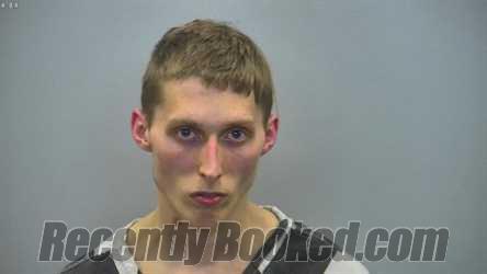 Recent Booking / Mugshot for CHARLES JONATHAN HOLZER in Burleigh County ...