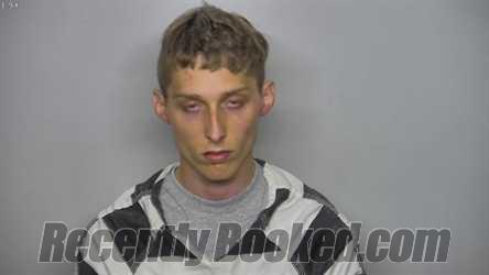 Recent Booking / Mugshot for CHARLES JONATHAN HOLZER in Burleigh County ...