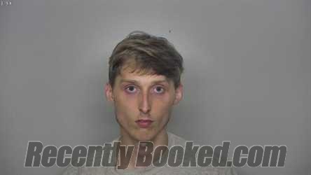 Recent Booking / Mugshot for CHARLES JONATHAN HOLZER in Burleigh County ...