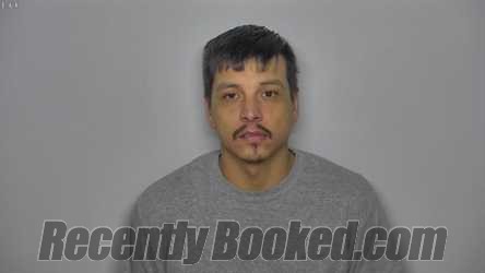 Recent Booking / Mugshot for CHRISTOPHER JAMES LONGIE in Burleigh ...