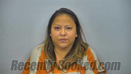 Recent Booking / Mugshot for CHARNELLE V LEDOUX in Burleigh County ...