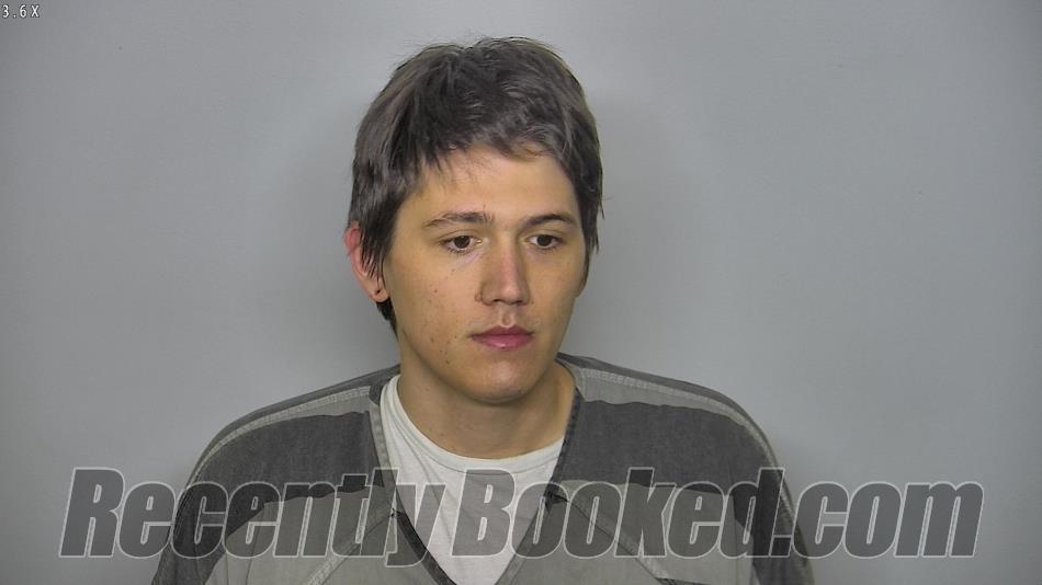 Recent Booking / Mugshot for COLTON JAMES OLSON in Burleigh County ...