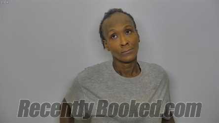 Recent Booking / Mugshot for CHEVON RENEE SAMPSON in Burleigh County ...