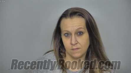 Recent Booking / Mugshot for COURTNEY ROSE TOEPKE in Burleigh County ...
