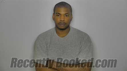 Recent Booking / Mugshot for CHRISTOPHER TYRONE WEBB in Burleigh County ...