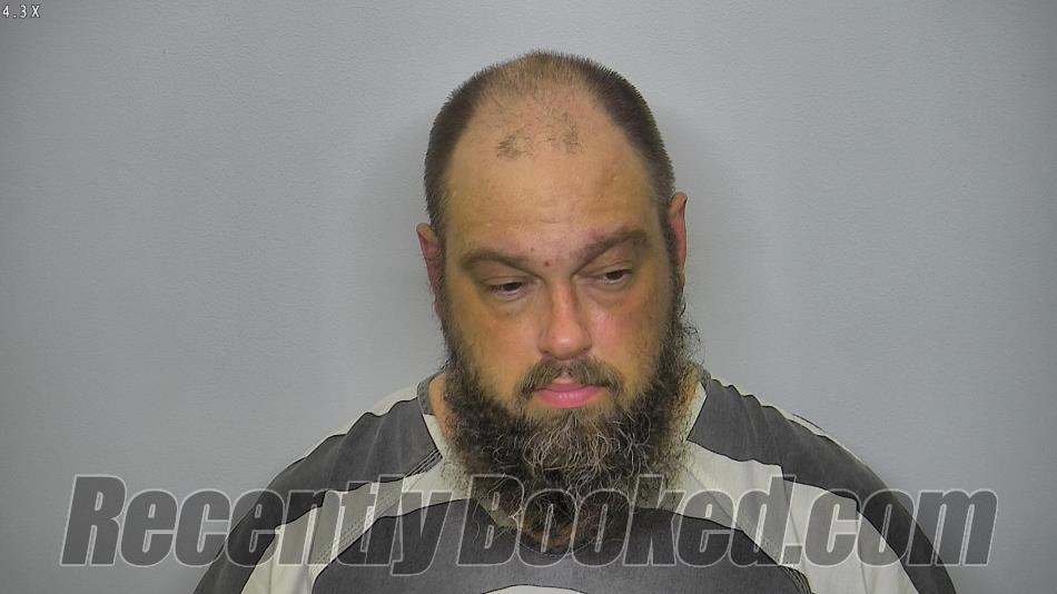 Recent Booking / Mugshot for CHRISTOPHER MICHAEL WALKER in Burleigh ...